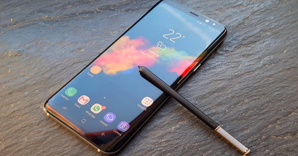 Что улучшат в Galaxy Note 9? Версия инсайдера - AndroidInsider.ru
