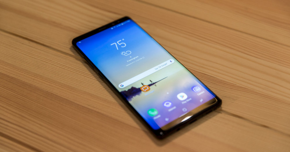 Samsung Galaxy Note 9 будет стоить 100 тысяч рублей - AndroidInsider.ru