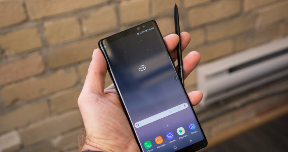 Galaxy Note 9 ближе, чем вы думали - AndroidInsider.ru