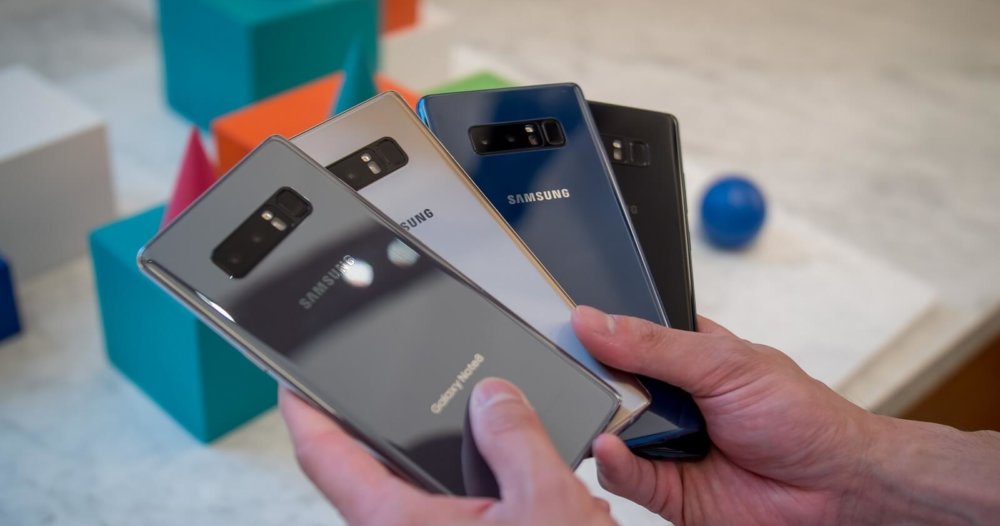 Когда представят Samsung Galaxy Note 9. Версия инсайдера - AndroidInsider.ru
