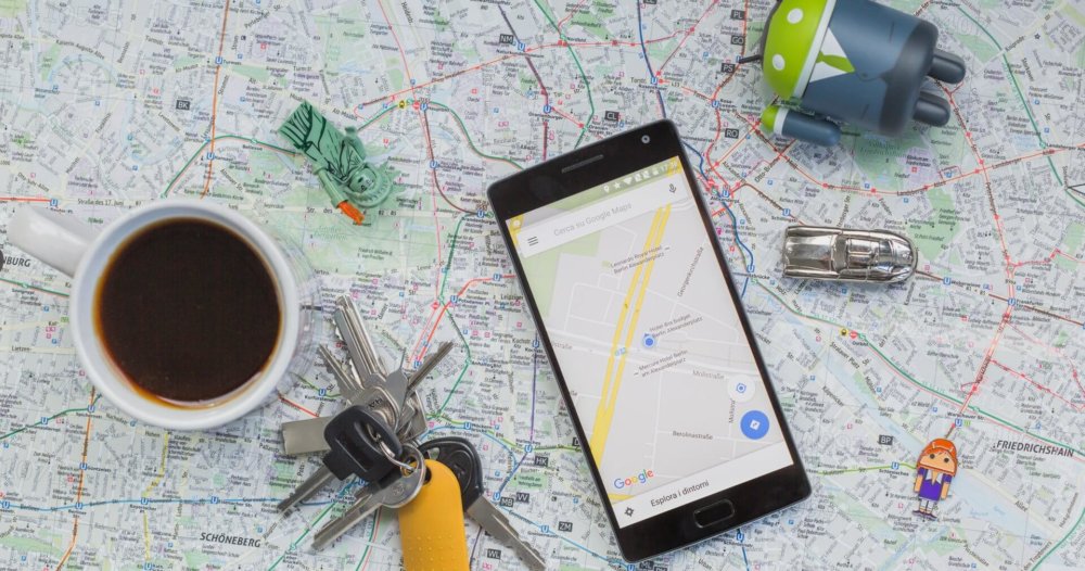 Мошенники придумали, как использовать Google Maps в личных целях - AndroidInsider.ru