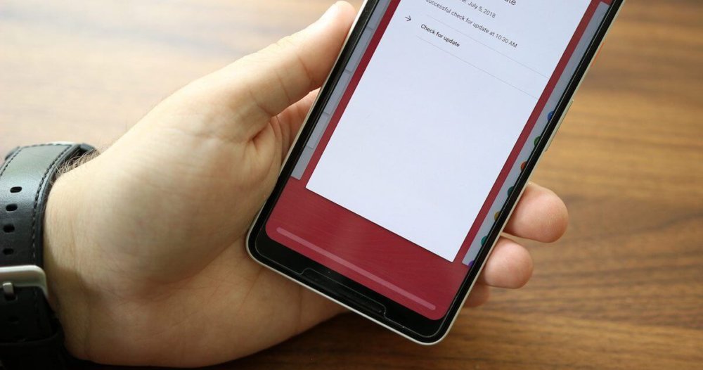 Google выпустила Android P Developer Preview 5. Что добавили и изменили? - AndroidInsider.ru