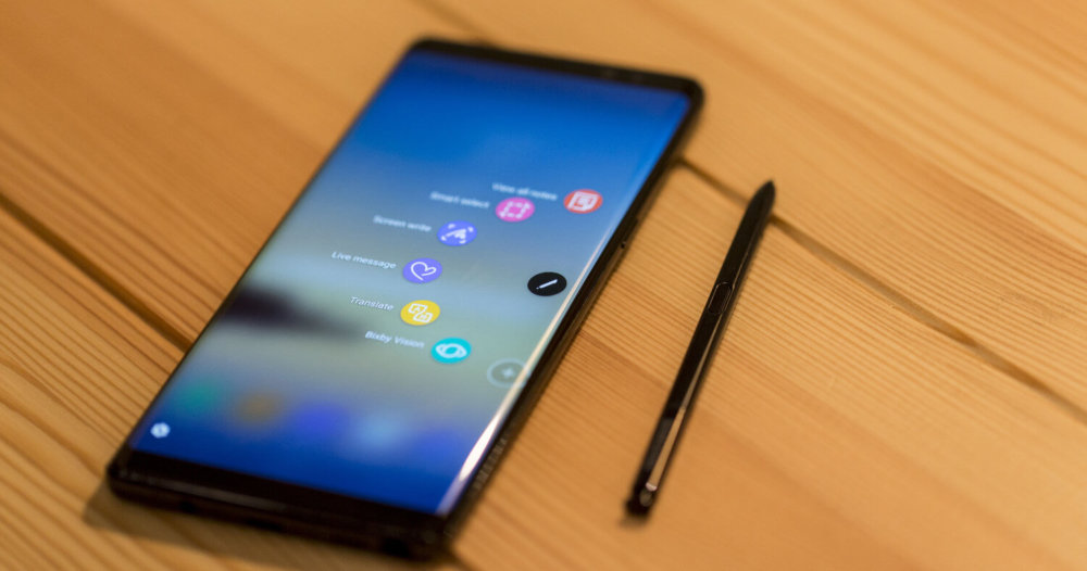 Galaxy Note 9 и Note 8. Сравнение цен - AndroidInsider.ru