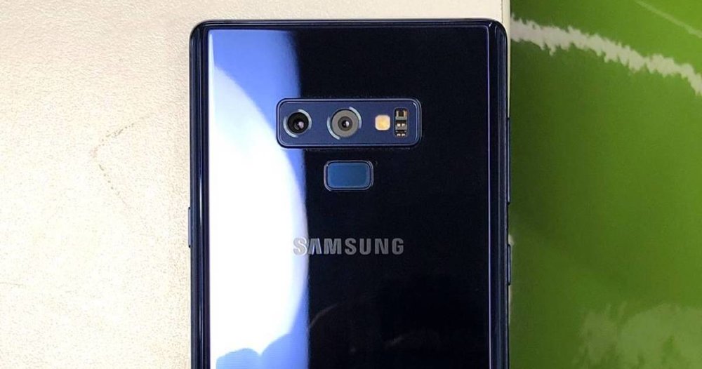 Отключить кнопку Bixby на Galaxy Note 9 всё же можно. Как это сделать? - AndroidInsider.ru