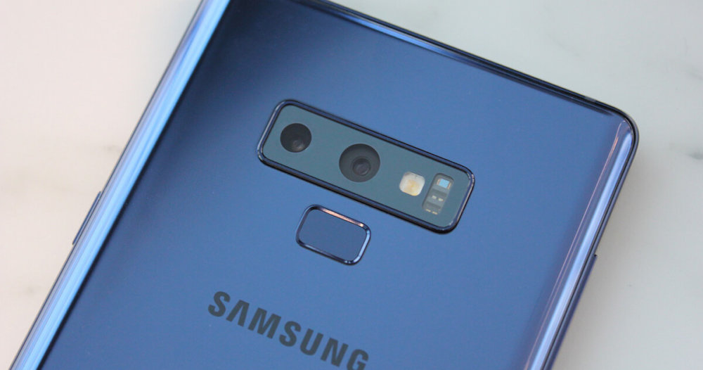 Как фотографирует Samsung Galaxy Note 9? Первые семплы - AndroidInsider.ru