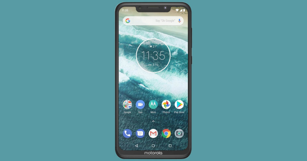 IFA 2018: Представлены Motorola One и Motorola One Power ...