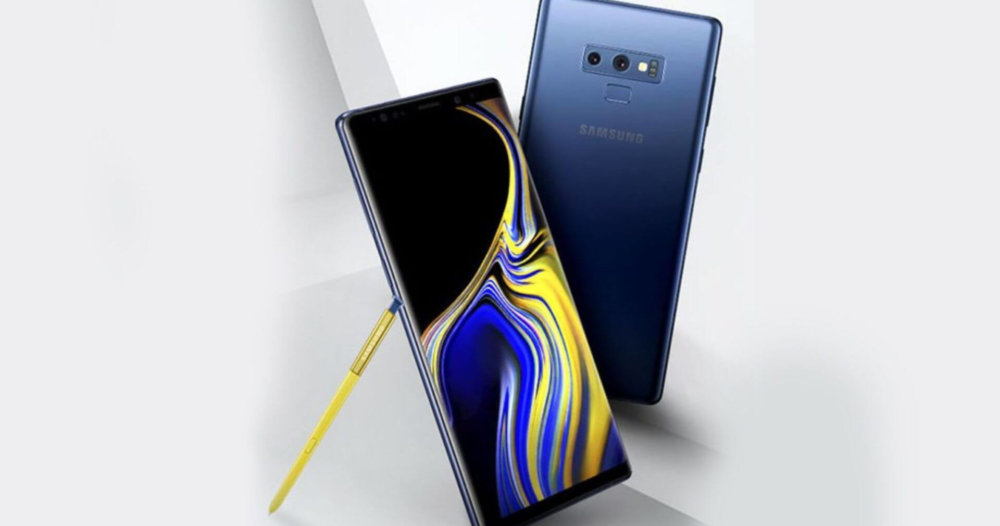 Samsung подтвердила все нововведения Galaxy Note 9 в официальной рекламе - AndroidInsider.ru