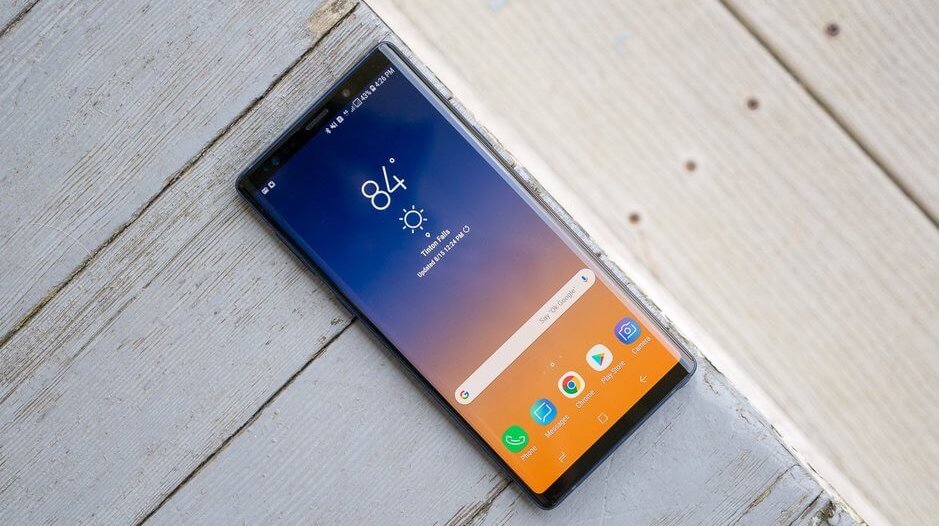 Защитные плёнки Galaxy Note 9 испортят первое впечатление - AndroidInsider.ru
