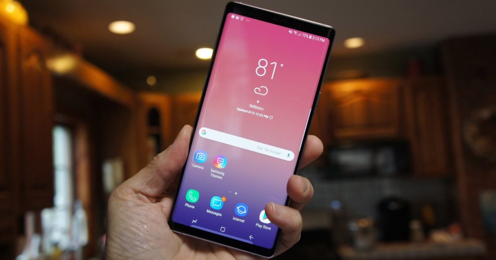 Galaxy Note 9 в России подешевел больше чем на 10 тысяч рублей - AndroidInsider.ru