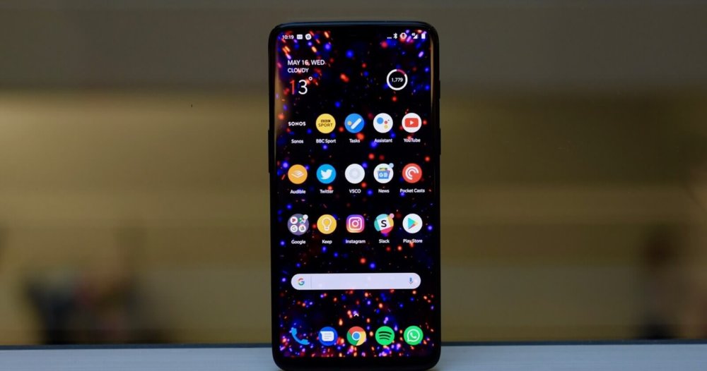 OnePlus выпустила релизную версию Android 9 Pie для OnePlus 6 - AndroidInsider.ru