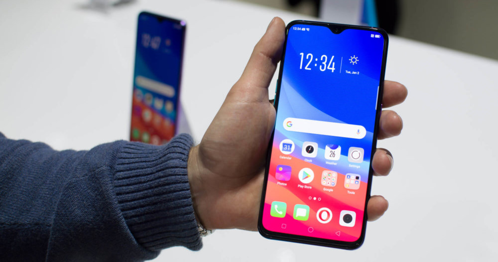 Oppo RX 17 Pro и RX17 Neo: два камерофона представлены официально ...