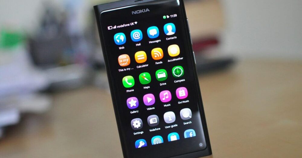 Nokia готовит обновленный N9 2020