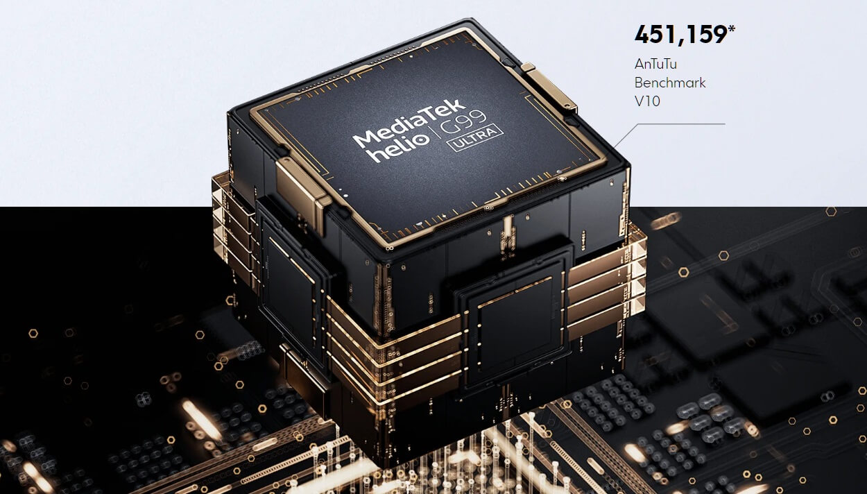 Почему Helio G99 — лучший процессор для недорогого смартфона