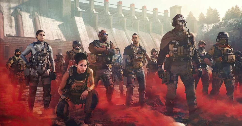 Как играть в недоступную из России Call of Duty: Warzone Mobile на Android