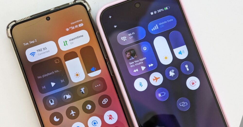 Какие функции Xiaomi нагло скопировала для HyperOS 3 у Apple из ...