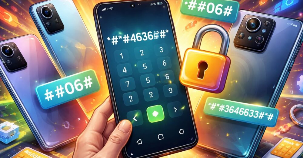 Секретные коды Xiaomi, которые прокачают ваш смартфон на HyperOS