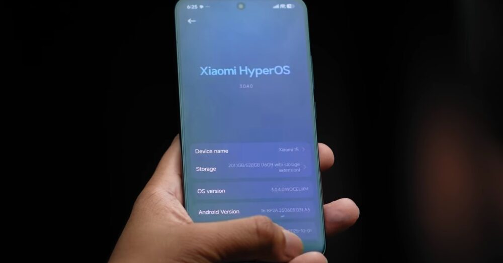 5 фишек HyperOS 3, которые делают новую оболочку Xiaomi круче Android ...